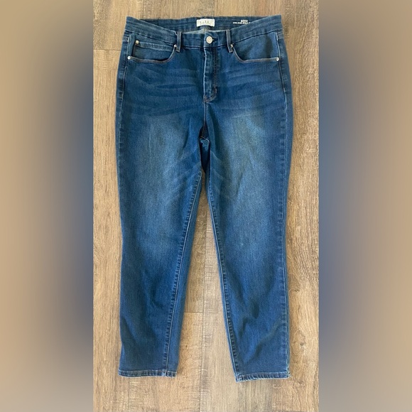 Nicole Miller | Jeans | Nicole Miller Womens Size 2 Soho High Rise ...